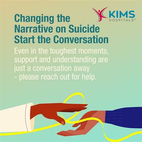 World Suicide Prevention Day Kims Hospitals Youtube