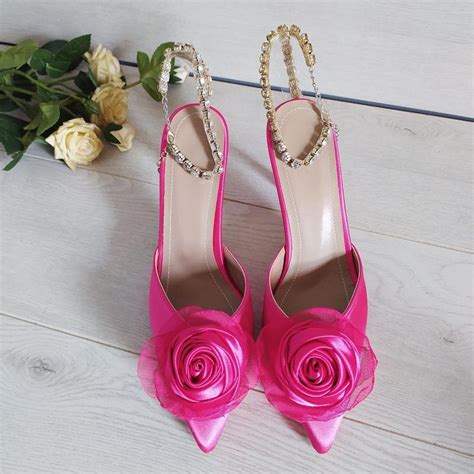 Вишукані туфлі човники лодочки — ціна 1900 грн у каталозі Туфлі Купити жіночі речі за доступною