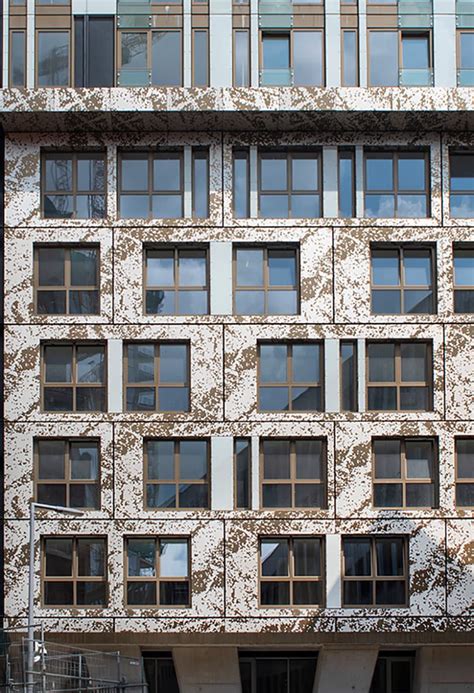 Alucobond Plus Metal Panels New Collection Dpise2022 Dps Uminho Pt