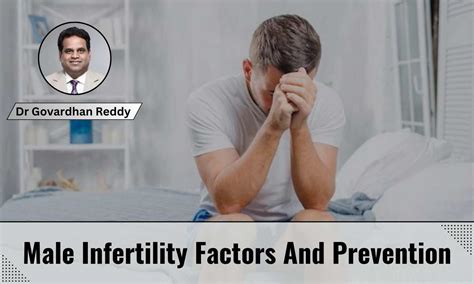Understanding Symptoms And Causes Of Infertility In Men And How It Can