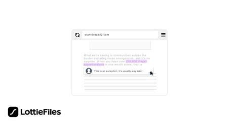 Free Along Web Annotator Annotation Tutorial Animation By Axel Peytavin