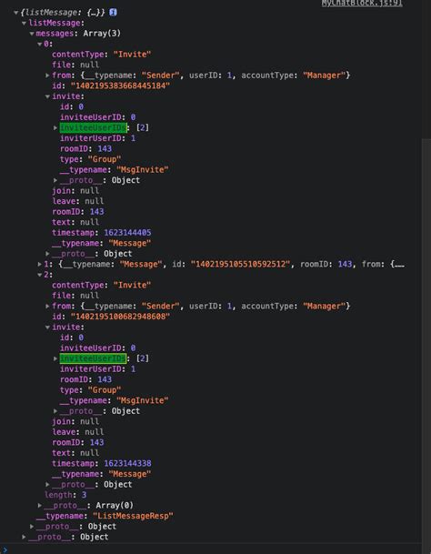 Usequery Fetch Data Is Different In Network And Consolelog · Issue 8359 · Apollographqlapollo
