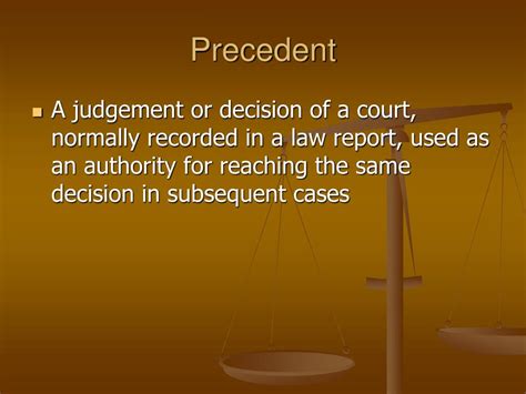 Ppt The Doctrine Of Precedent Powerpoint Presentation Free Download Ppt The Doctrine Of Precedent Powerpoint Presentation Free Download