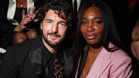 Venus Williams Is Engaged She Confirmed The News After Big Comeback Win