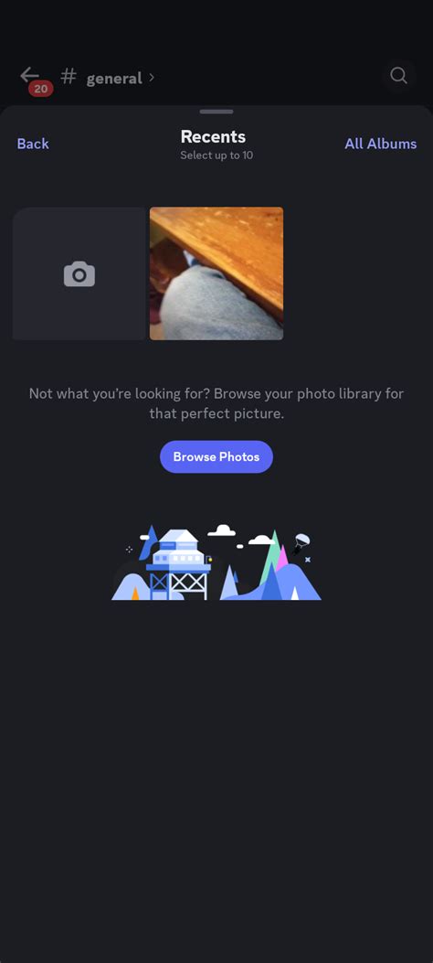 Discord Cant See My Photos After Restoring Backup Rdiscordapp