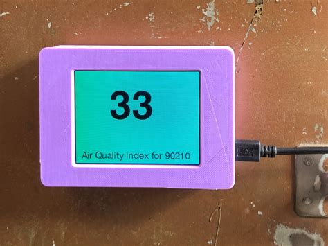 Create Your Settings Toml File PyPortal Air Quality Display