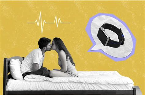 Does Your Smartwatch Track Your Sexual Activity