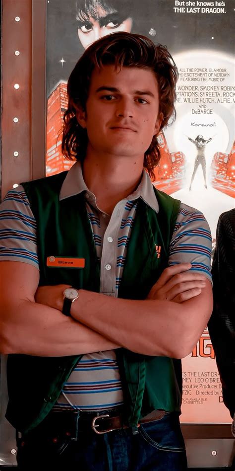 Steve Harrington Stranger Things Steve Harrington Stranger Things Stranger Things Steve