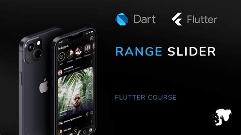 56 Flutter Widget Range Slider Youtube
