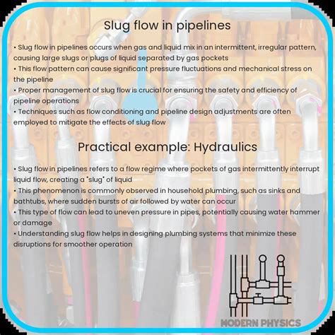 Slug Flow In Pipelines Efficiency Challenges Solutions
