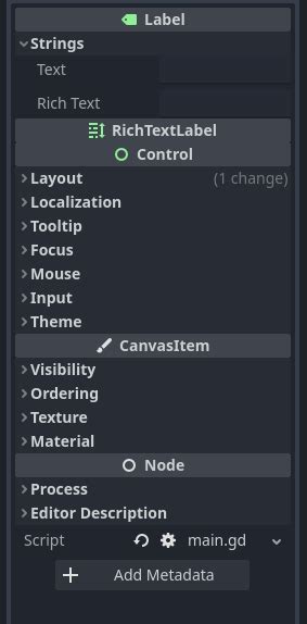 Exported Properties Cannot Set Two Groups With Same Name Under Different Categories · Issue