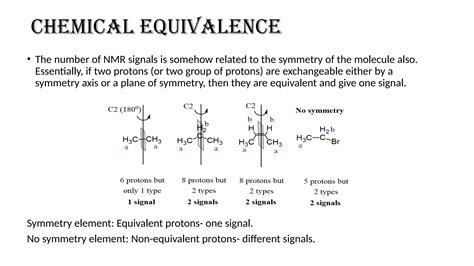 Nmr Spin Spin Splitting Principle With Examples Pptx Chemistry Science Nmr Spin Spin Splitting Principle With Examples Pptx Chemistry Science