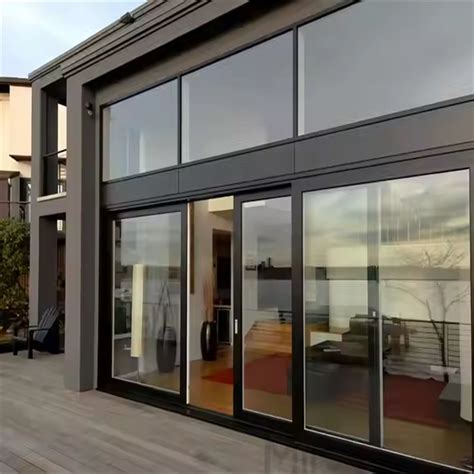 Omd Windows And Doors Seamless Aluminum Door And Window Solutions Foshan Oumi Dezi