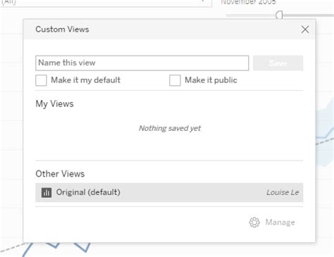 Custom Views Why They Re Great And How To Make Them The Data Babe
