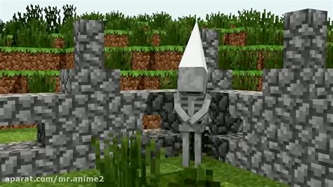 ماین کرافت مدرسه هیولاها دختر ها علیه پسر ها