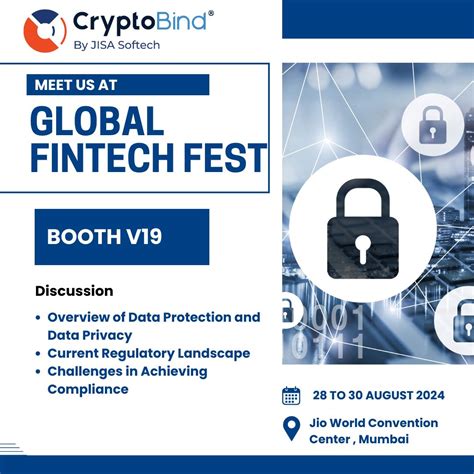Learn About Our Data Protection And Privacy Solutions At Global Fintech