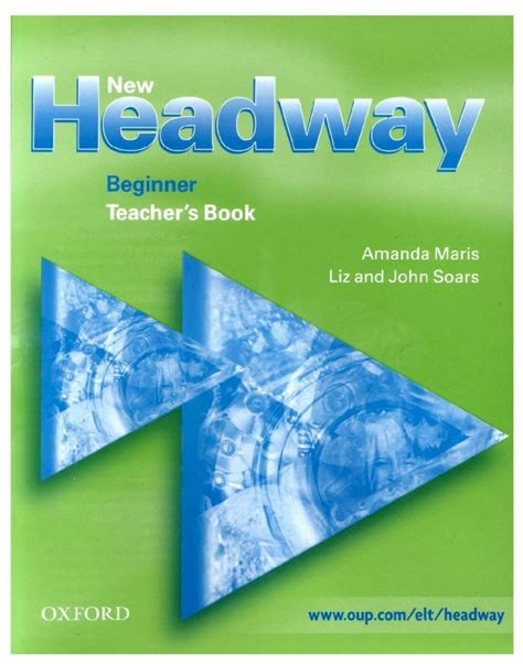 (PDF) New Headway: Beginner: Student's Book (New Headway English Course ...
