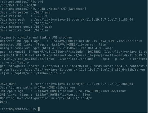 Configuring An External R Installation To Work With Rlink—wolfram