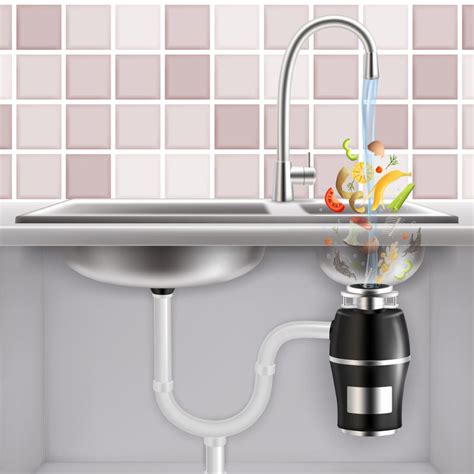 Are Garbage Disposals Universal Choosing The Right Unit