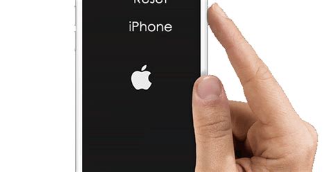 How To Factory Reset Iphone Without Password