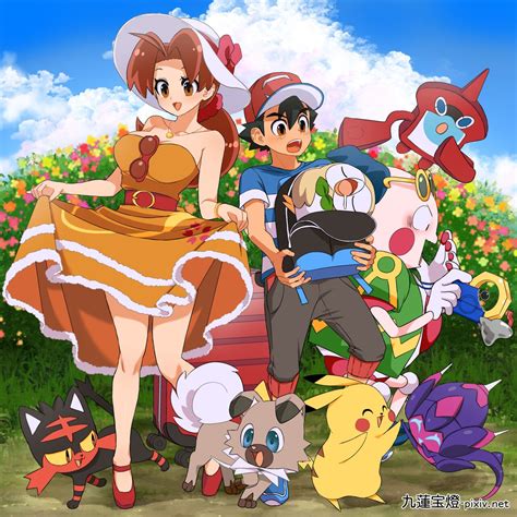 지우 엄마 야짤 개많네 ㅁㅊ 포켓몬 에펨코리아