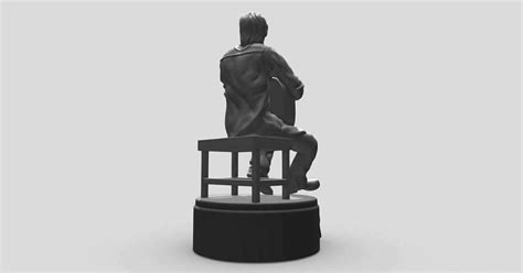 Stl File Bon Jovi Unplugged 3d Printing 🎸・3d Printable Model To Download・cults