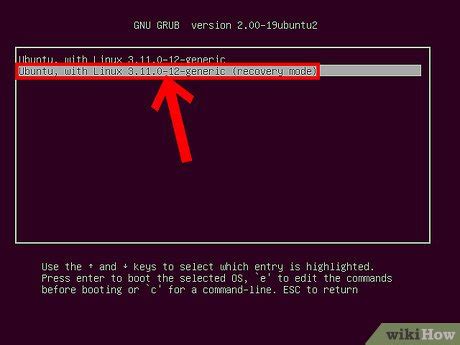 How To Reset Forgotten Password In Linux Steps With Pictures