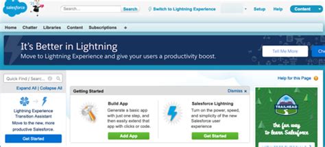 Salesforce Connector