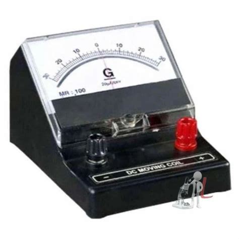 Black Galvanometer Mr 100 Lab Equipment At Rs 450 Galvanometer Id