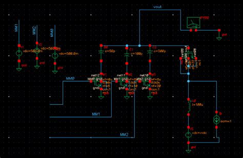 Multiple Y Param Results For Varactor Rf Design Cadence Technology Forums Cadence Community