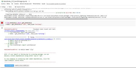 Colab Not Work Issue 24 Ai Forever Kandinsky 2 GitHub