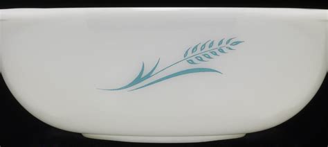 Pattern Library Pyrex