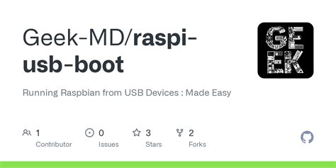 Raspi Usb Boot Set Partuuid At Main Geek MD Raspi Usb Boot GitHub