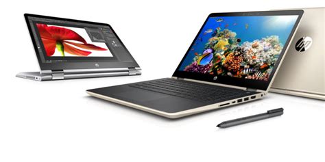 Hp Keeps New Pavilion Laptop Prices Low While Adding Ir Cameras Pen Support Ars Technica