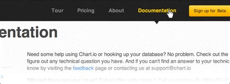 Introducing The New And Improved Chartio Website Chartio Blog