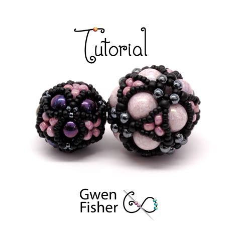 Tutorial Collection Cluster Beaded Beads Cube Octahedral Star And