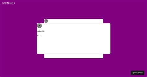 Framer Motion Image Gallery Forked Codesandbox
