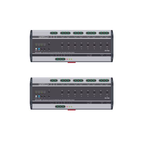 Digital Dimming Unit Dmx Address Can Be Set Via Dip Switch