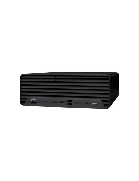 Hp Pro Small Form Factor G Desktop Pc U M Ea