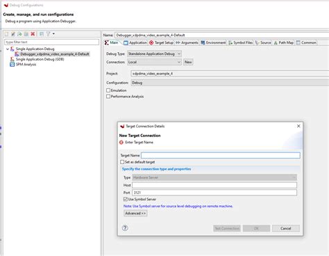 Setting Up Vitis To Use Jtag Smt2 Nc Jtag Prog Module Fpga Digilent