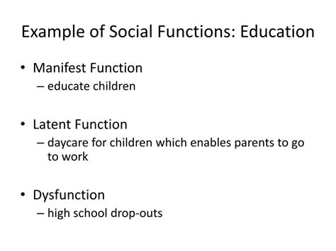Ppt Structural Functionalism Powerpoint Presentation Free Download Id 2239895