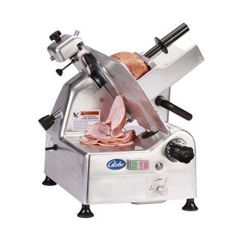 Globe G12a Slicer 12 Auto 1 2 Hp Accommodates 10 1 2 H Product