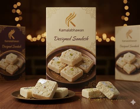 Designed Sandesh Kamala Bhawan