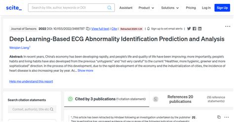 Deep Learning Based Ecg Abnormality Identification Prediction And Analysis