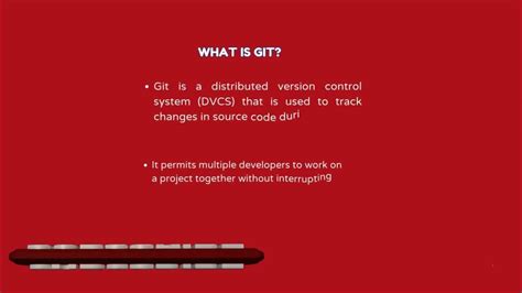 What Is Git Git Version Github Githublearning Youtube