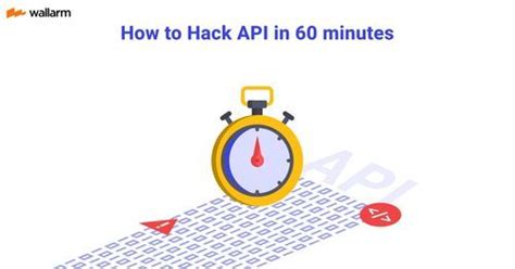 Guide 📋 How To Hack Api In 60 Minutes Or Api Threats Simulation With Open Source Tools