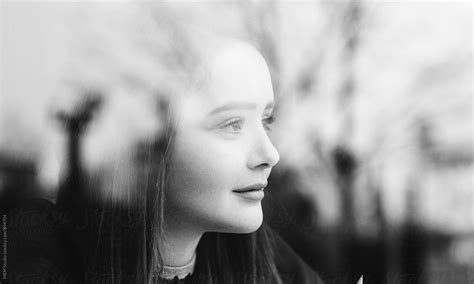 Dreamy Girl By Stocksy Contributor Mem Studio Stocksy