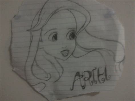 Ariel By Kiki Firefaire On Deviantart