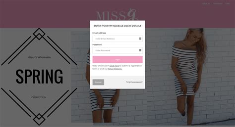 Bigcommerce Wholesale Login Script Above And Beyond Web Design
