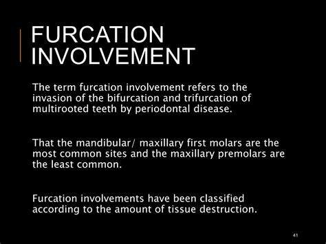 Periodontal Bone Defects Pptx